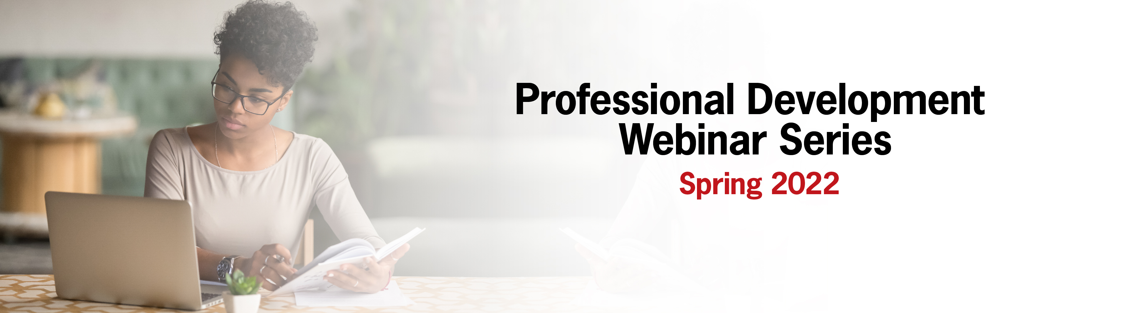 Professional Development Webinar Registration