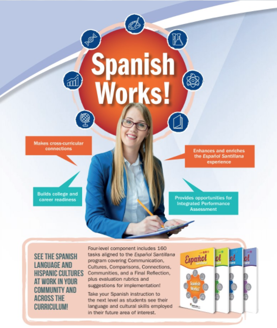Spanish Works! Digital Sample Request