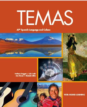 Temas and the AP® Spanish Worktext