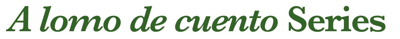 A lomo de cuento