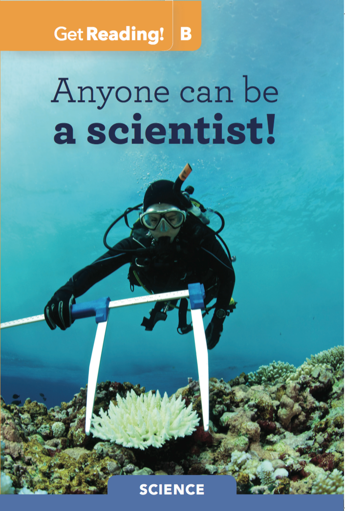 Get Reading! Samples